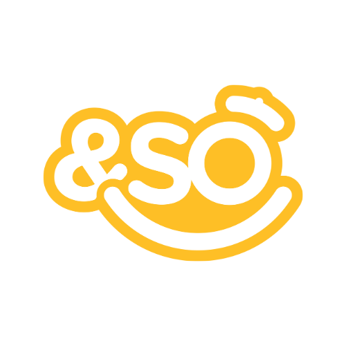 ANDSO – &SO